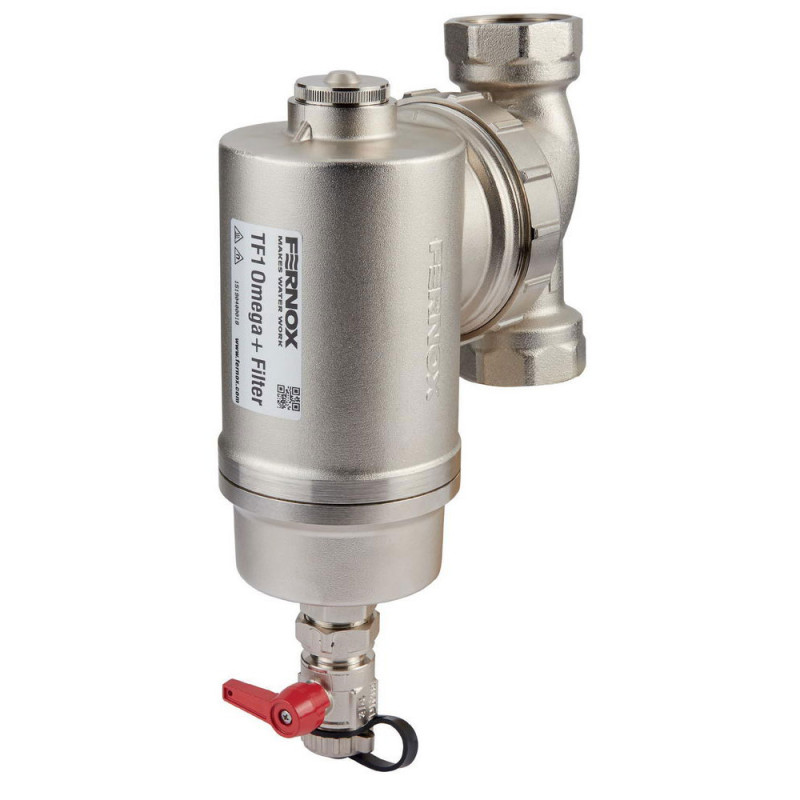 Total filter Omega 6/4" | GAMAPLYN s.r.o.